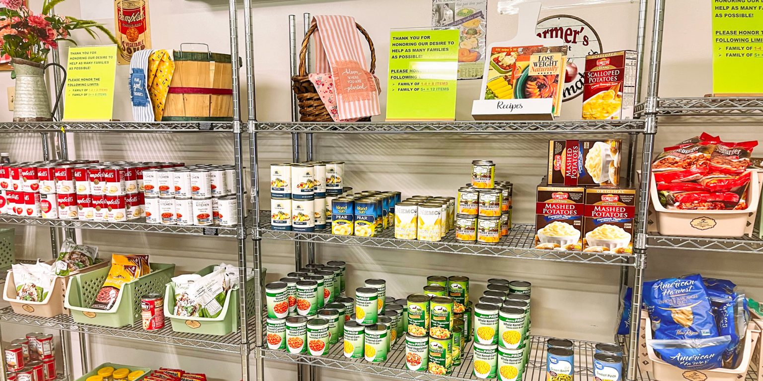 Copy of Get Food - Lakes Area Food Shelf